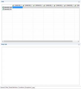 Comparison of SAP BEx Query Designer and eclipse BW Modeling Query ...