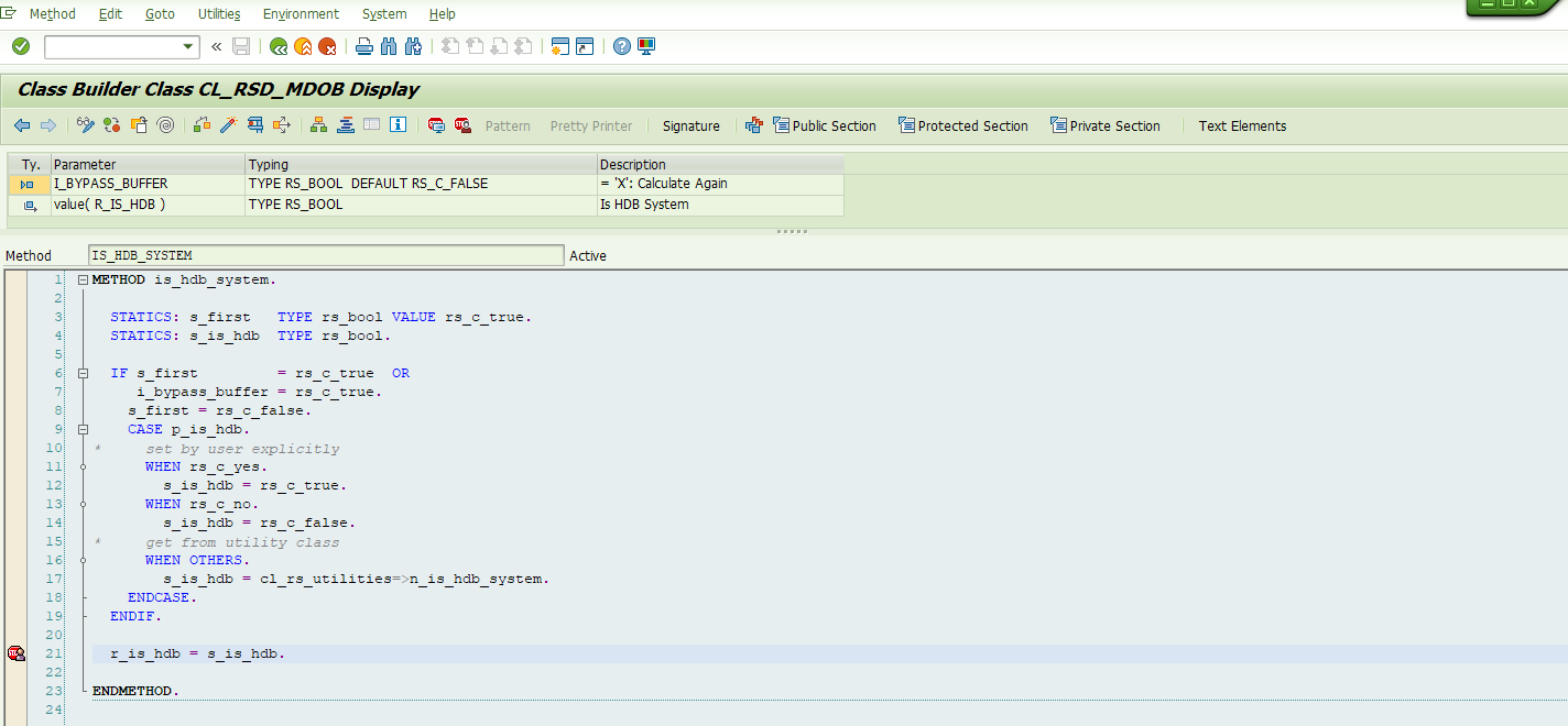 How to change/create Infoobjects with RSD1 as of BW 750 SP11 on HANA ...