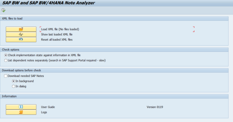 A BW/4HANA Conversion in pictures - ZPARTNER GmbH