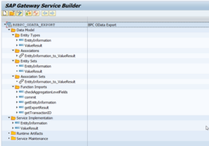SAP ANALYTICS CLOUD (SAC) Planning write back to SAP BW with ODATA ...