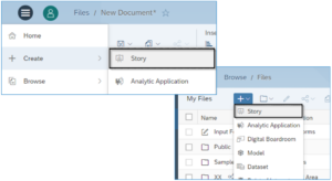 How-To make a SAC Story Mobile ready - ZPARTNER GmbH