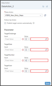 SAC Analytic Application – Scripting for Beginners : Part 2 – How-to hand over Parameters for ...