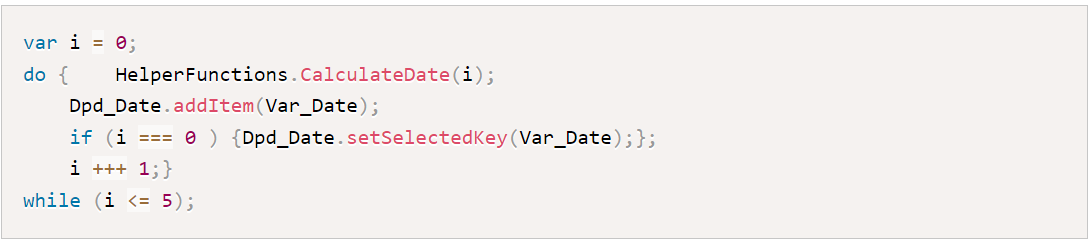 Sac Analytic Application Scripting For Beginners Part 3 How To Handle And Calculate Dates