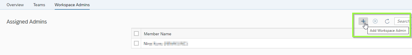 SAP Analytics Cloud (SAC) – Workspaces - ZPARTNER GmbH