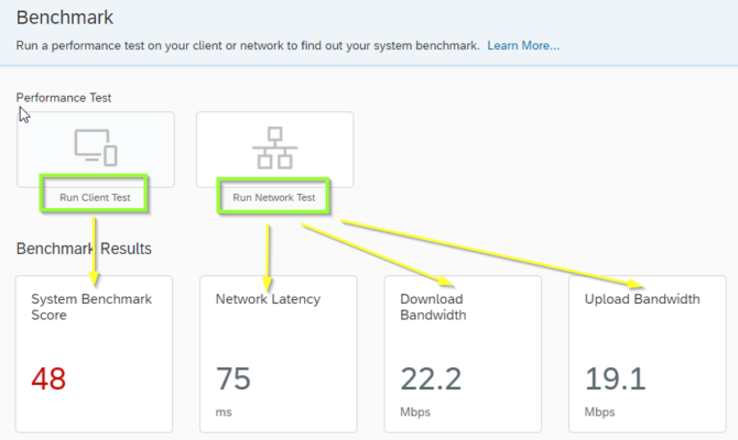 SAP Analytics Cloud (SAC) – Benchmark Tool - ZPARTNER GmbH