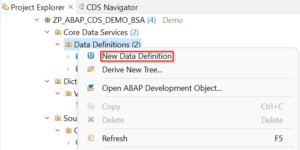 How To: Leverage Native HANA SQL-SCRIPT within ABAP CDS VIEWS ...