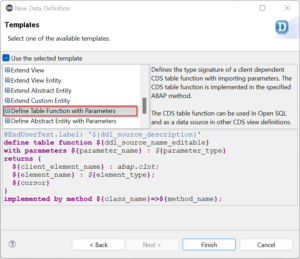 How To: Leverage Native HANA SQL-SCRIPT within ABAP CDS VIEWS - ZPARTNER GmbH