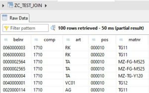 Data Modeling with CDS Views – Part 1: Basics - ZPARTNER GmbH
