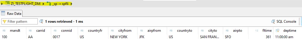 Data Modeling with CDS Views – Part 1: Basics - ZPARTNER GmbH