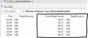 Data Modeling with CDS Views – Part 2: Currency/Unit Conversion & Date ...