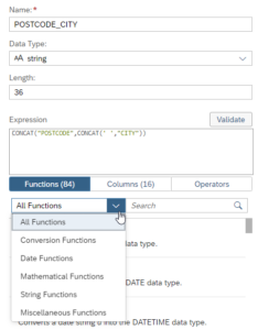 DATA FLOWS IN SAP DATASPHERE (DSP) – Part1: Introduction - ZPARTNER GmbH