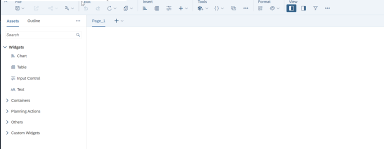 SAP Analytics Cloud (SAC) Story 2.0 Authorization - ZPARTNER GmbH