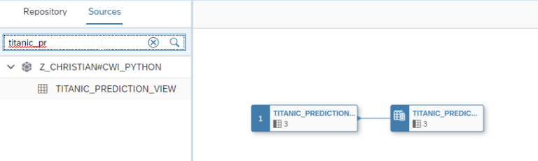DATA FLOWS IN SAP DATASPHERE (DSP) – Part 4: Using Dataspheres HANA Cloud Instance with Table ...