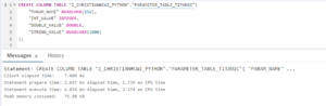 DATA FLOWS IN SAP DATASPHERE (DSP) – Part 4: Using Dataspheres HANA Cloud Instance with Table ...