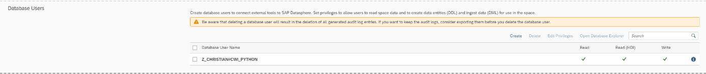 Data Flows In Sap Datasphere Dsp Part 4 Using Dataspheres Hana Cloud Instance With Table