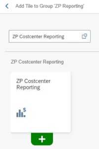 Embedded Analytics with SAP Fiori – How to create analytical web dynpro apps and assign them by ...
