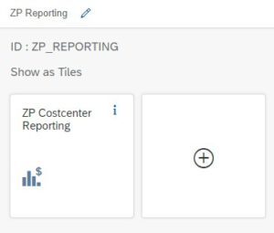 Embedded Analytics with SAP Fiori – How to create analytical web dynpro apps and assign them by ...