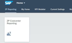 Embedded Analytics with SAP Fiori – How to create analytical web dynpro apps and assign them by ...