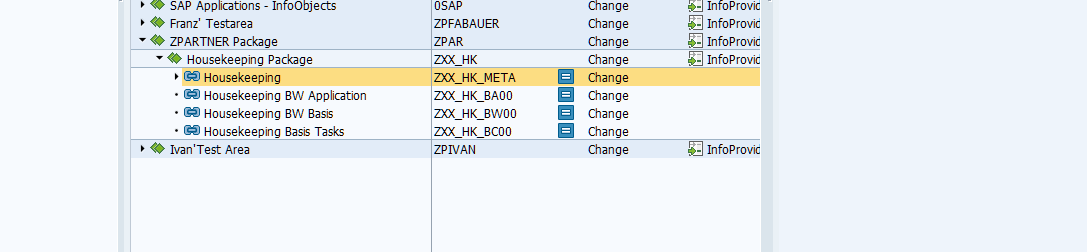 How to survive with SAP GUI for support tasks under BW/4HANA - ZPARTNER ...