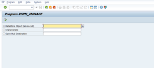 How to survive with SAP GUI for support tasks under BW/4HANA - ZPARTNER ...
