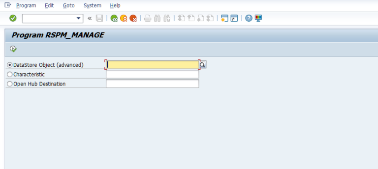 How to survive with SAP GUI for support tasks under BW/4HANA - ZPARTNER ...