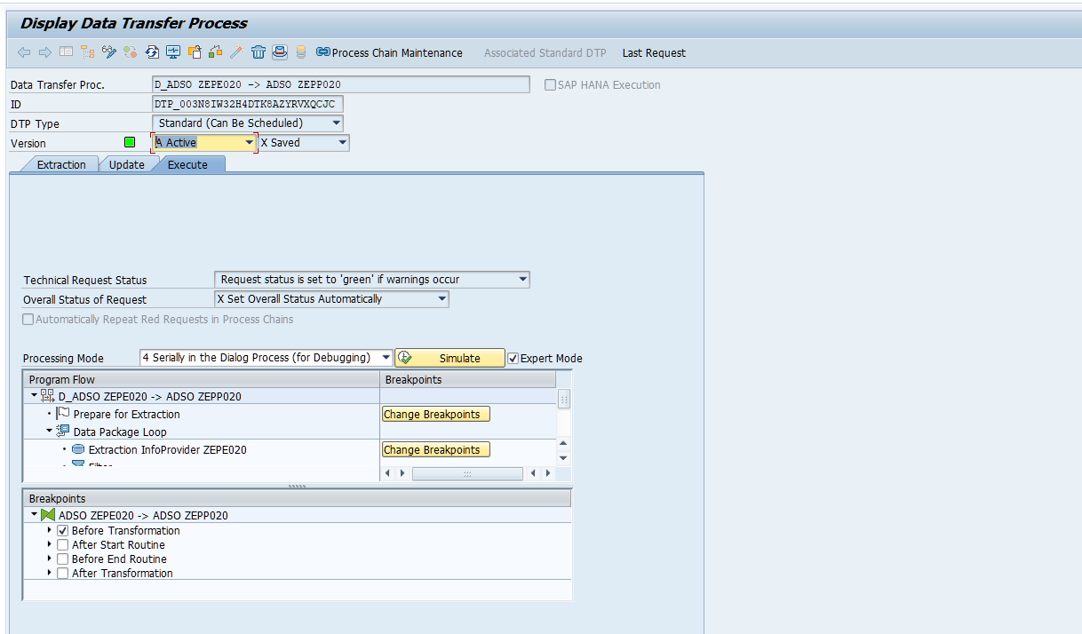 How to survive with SAP GUI for support tasks under BW/4HANA - ZPARTNER ...
