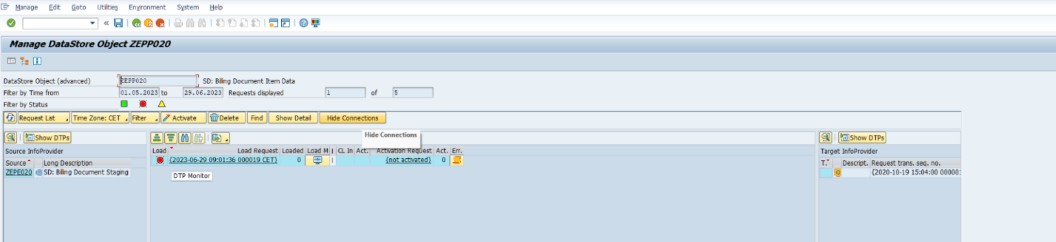 How to survive with SAP GUI for support tasks under BW/4HANA - ZPARTNER ...