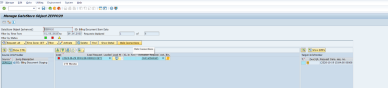 How to survive with SAP GUI for support tasks under BW/4HANA - ZPARTNER ...