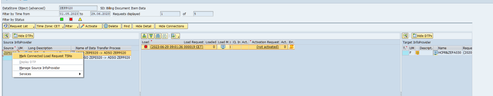 How to survive with SAP GUI for support tasks under BW/4HANA - ZPARTNER ...