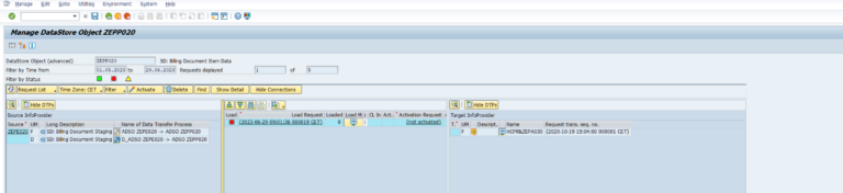 How to survive with SAP GUI for support tasks under BW/4HANA - ZPARTNER ...