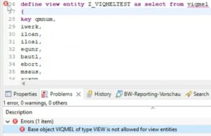 Goodbye CDS View, Hello CDS View Entity – Part 1 - ZPARTNER GmbH