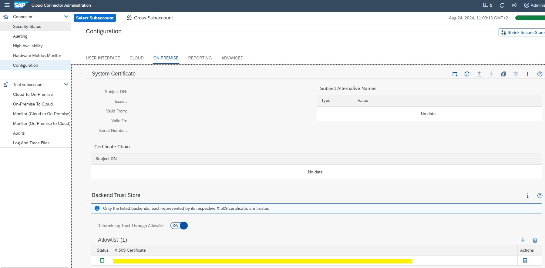 FIORI Development – Connect BAS to On-Premise System - ZPARTNER GmbH