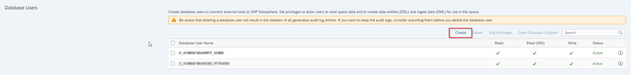 SAP Datasphere – How to integrate Open SQL Procedures in a Task Chain - ZPARTNER GmbH
