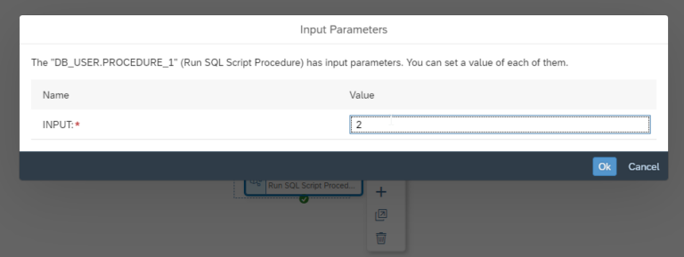 SAP Datasphere – How to integrate Open SQL Procedures in a Task Chain ...