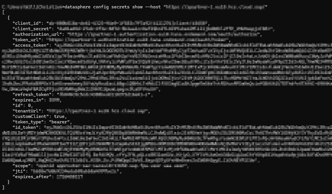 Automating SAP Datasphere Task Chains with CLI Wrapping: FastAPI Integration with SAP Analytics ...