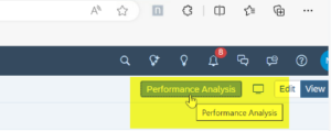 Performance Monitoring in a SAP Analytics Cloud (SAC) Story - ZPARTNER GmbH