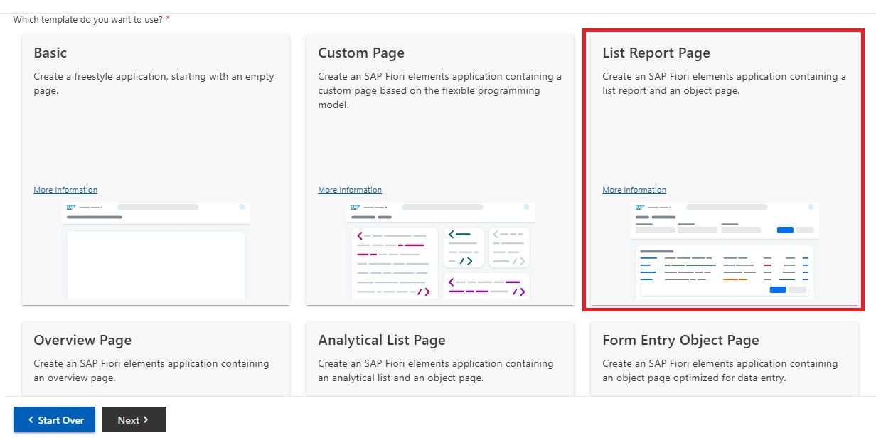 Fiori Development – Creation of List Reports using Fiori Elements - ZPARTNER GmbH