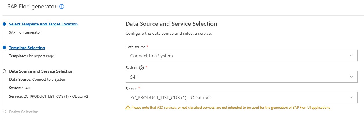 Fiori Development – Creation of List Reports using Fiori Elements - ZPARTNER GmbH