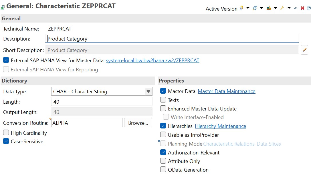 A Practical Example of Remote Authorizations in SAP Datasphere ...