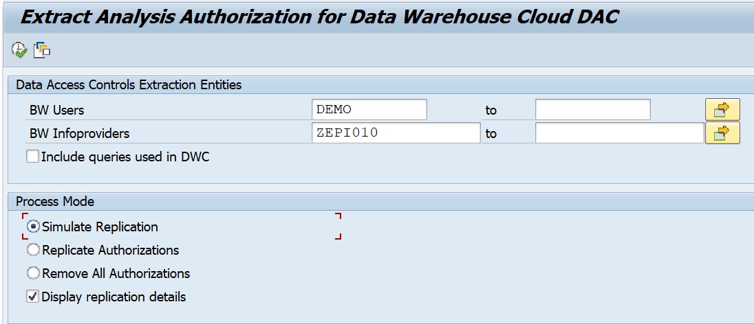 A Practical Example of Remote Authorizations in SAP Datasphere ...
