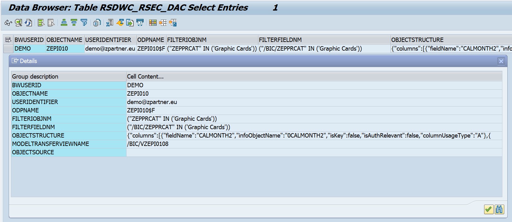 A Practical Example of Remote Authorizations in SAP Datasphere ...