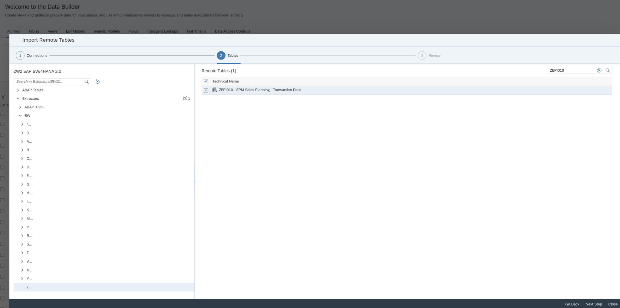A Practical Example of Remote Authorizations in SAP Datasphere ...