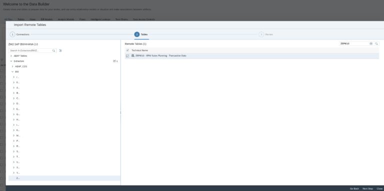 A Practical Example of Remote Authorizations in SAP Datasphere ...