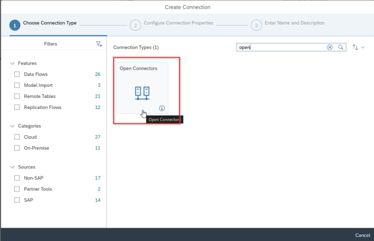 Mastering Custom Integrations in SAP Datasphere: Leveraging Open ...