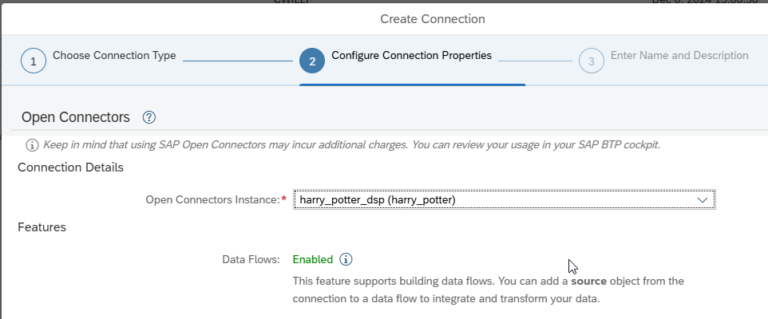 Mastering Custom Integrations In Sap Datasphere Leveraging Open Connectors For Rest Apis
