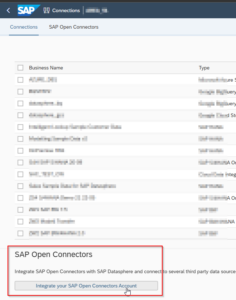 Mastering Custom Integrations in SAP Datasphere: Leveraging Open ...